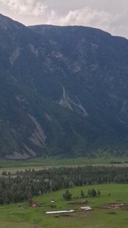 Подъём на Каменные грибы и вид сверху: уникальная природная красота Алтая 🍄🏞️