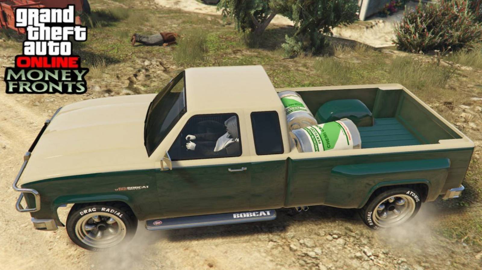 Отмывания денег Smoke on the water Забрать удобрения в GTA Online