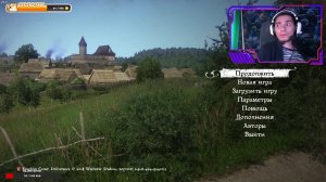 Kingdom Come: Deliverance с русской озвучкой 😲 #25серия