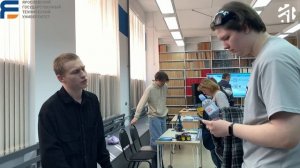 День открытых дверей Университетского Колледжа ЯГТУ "Политехник"!