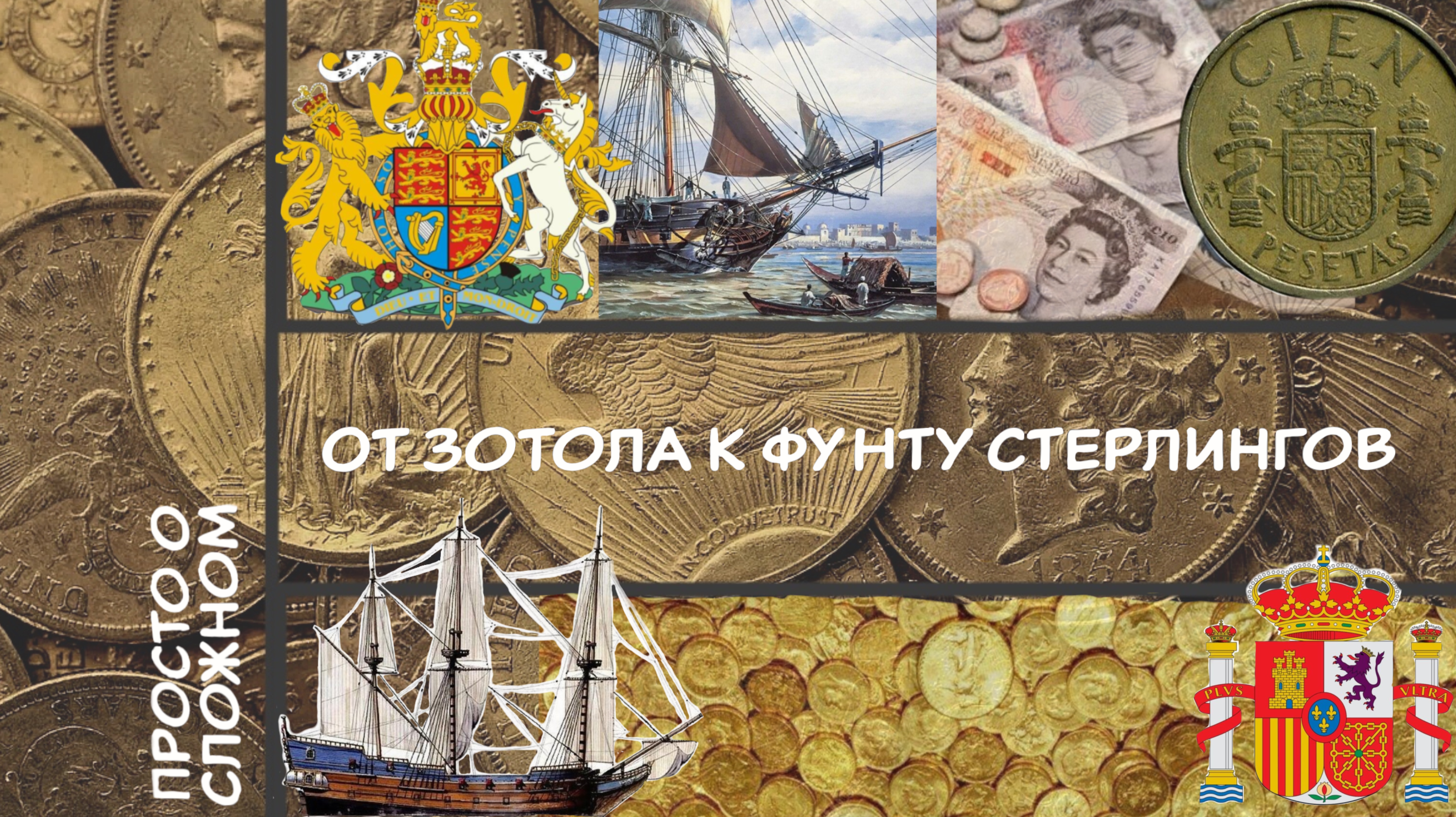 📹«Просто о сложном» | Эволюция Финансовой
Системы. Часть 2💰✨