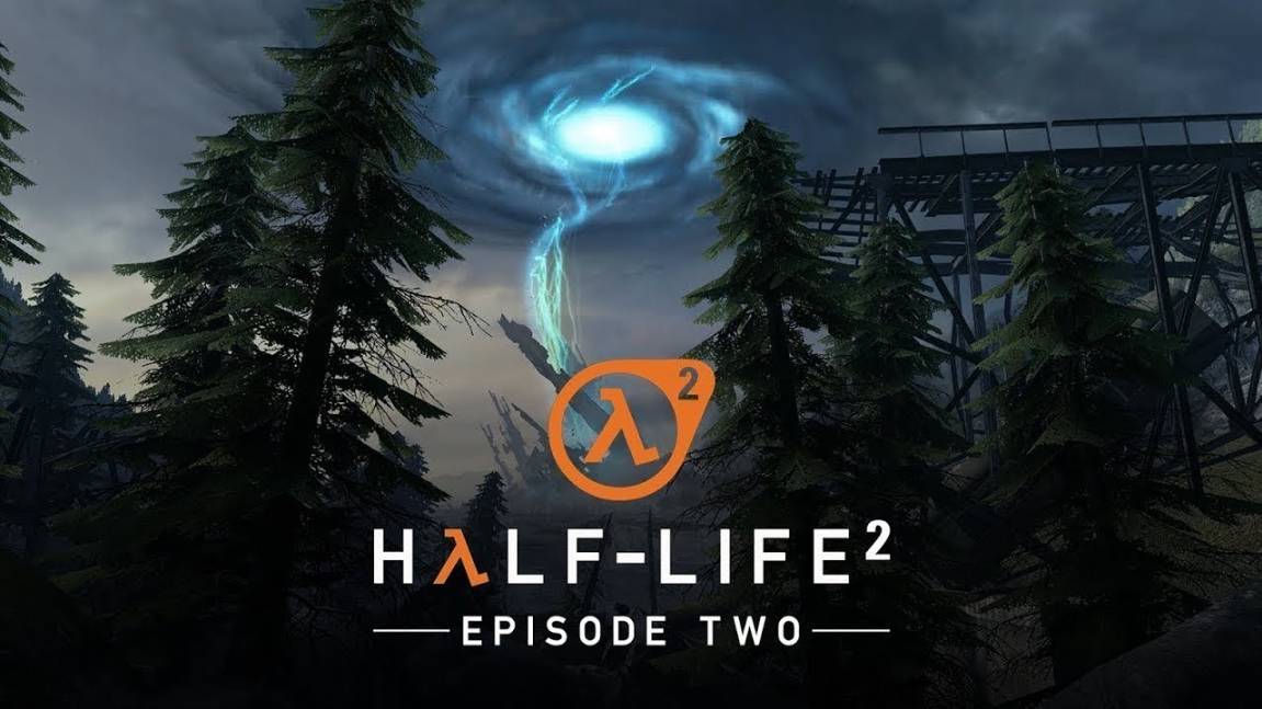 Half-Life 2: Episode Two ПРОХОЖДЕНИЕ #1