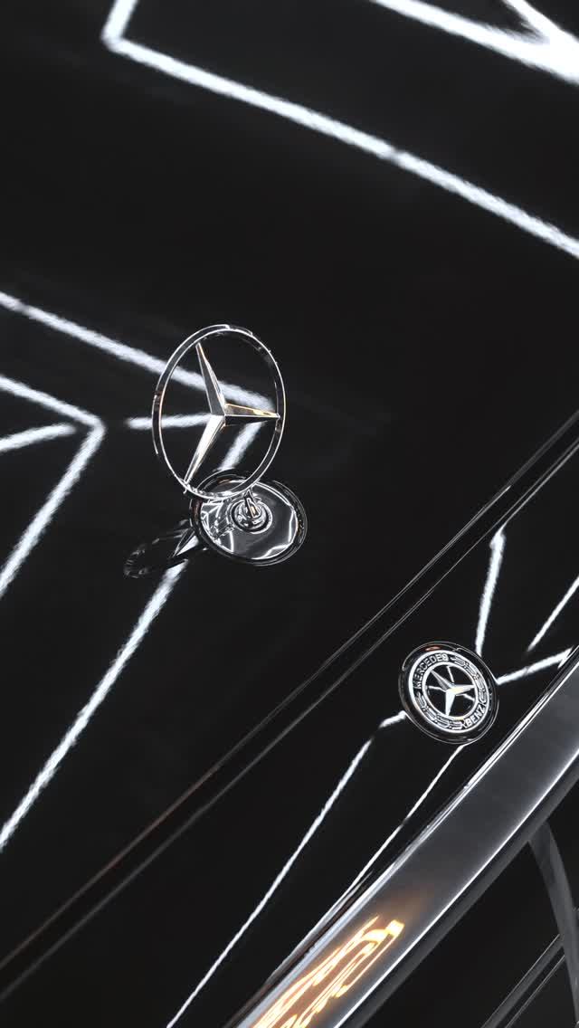 MTL tuned: Mercedes Maybach W223 wrapping