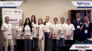 Олимпиада ВУНМЦ - интервью с командой 2