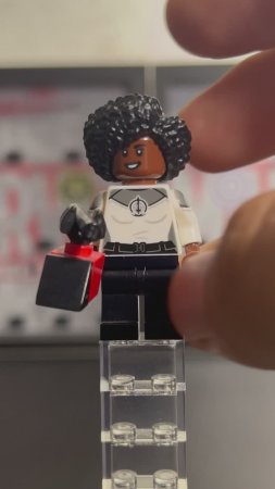 💭My collection of Lego Marvel minifigures (Photon) №98