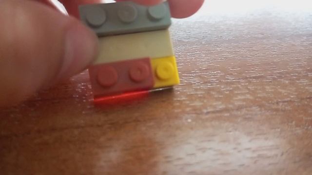 Лего головоломка