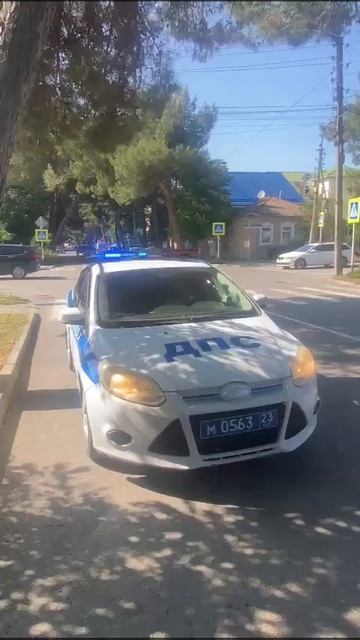 В июне 2025 года Госавтоинспекция Анапы провела ряд рейдовых мероприятий "Пешеход"