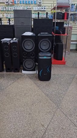 В Нефтекамск для Василия едет крутая колонка ELTRONIC 30-29 new