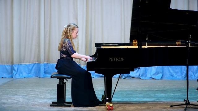 Д.Шостакович - Прелюдия и фуга Ре мажор