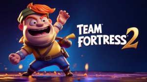 Битва в Team Fortress 2!