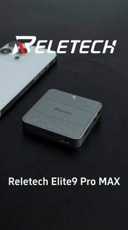 Reletech Elite9 Pro MAX-Супер мощный