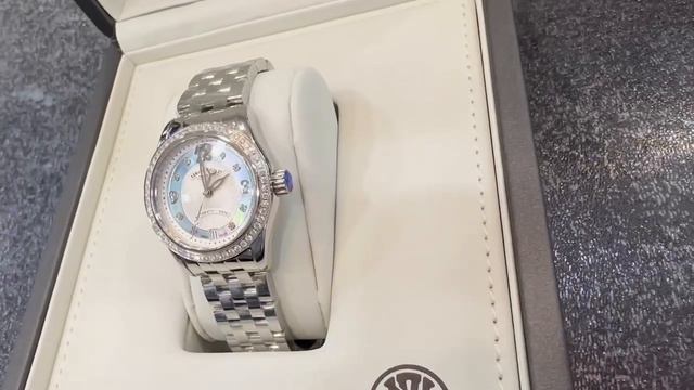 Часы наручные Armand Nicolet A151FAA-AK-MA150