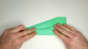 Как Сделать Самолётик Из Бумаги Легко И Просто