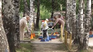 ⭐Зарница в Златоусте: спорт, патриотизм и поддержка ветеранов