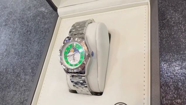 Часы наручные Armand Nicolet A151RAA-AV-MA150