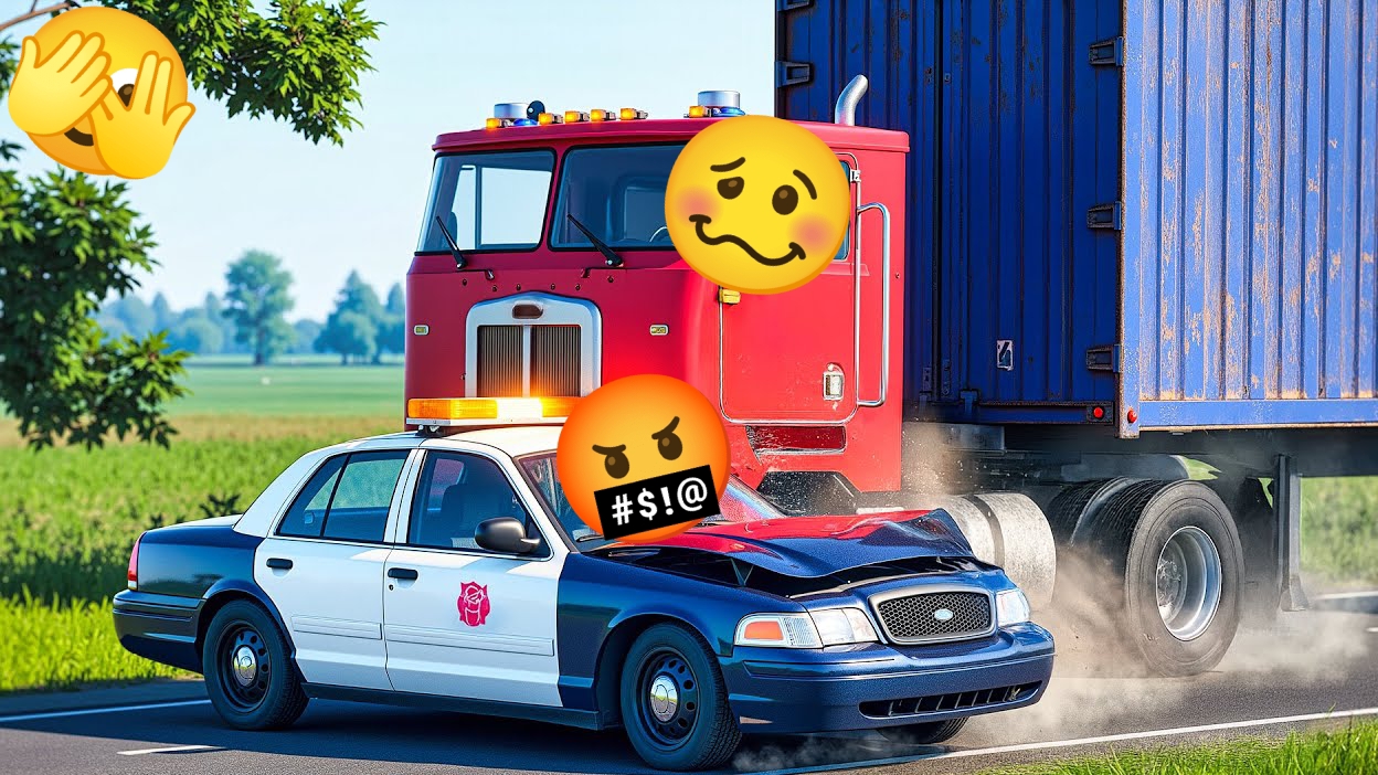 😱Бесконтрольные манекены творят автокатастрофы в Бимке🔥 BeamNG.Drive