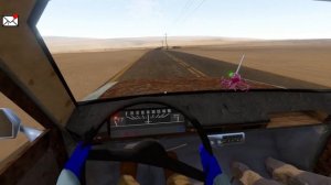 The Long Drive #1 первое путешествие