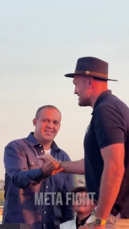 Фьюри и Кремлев перед турниром IBA.PRO 7 в Турции