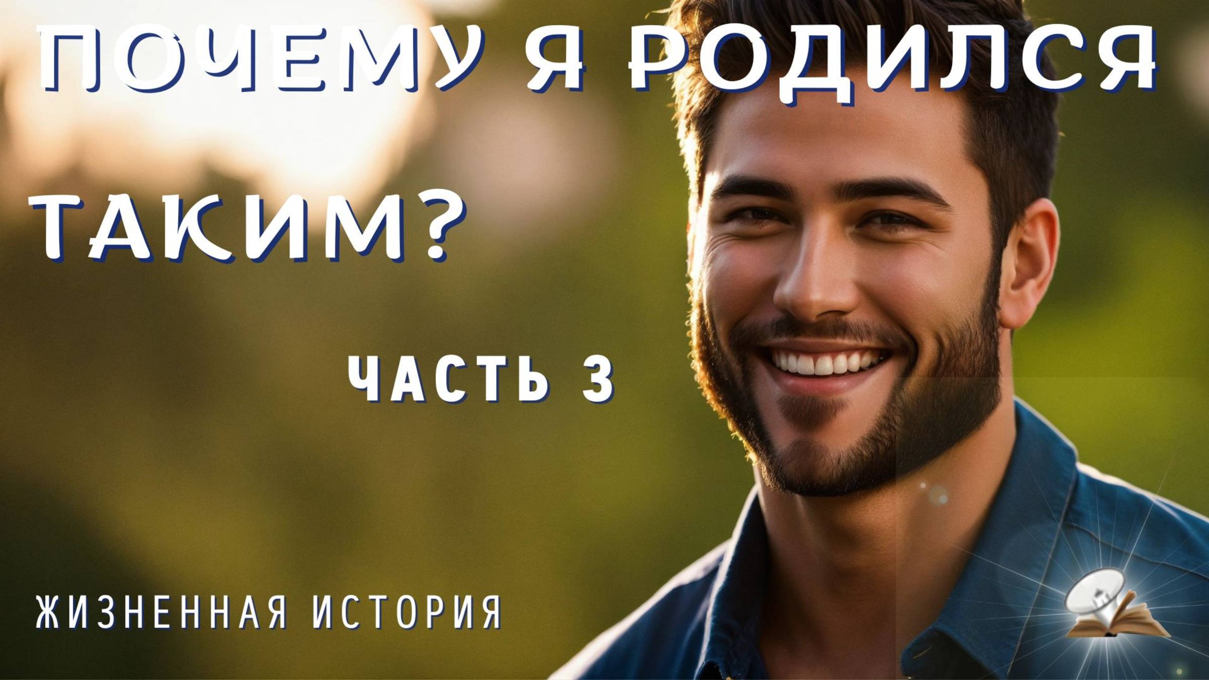 Часть 3. Почему я родился таким?!