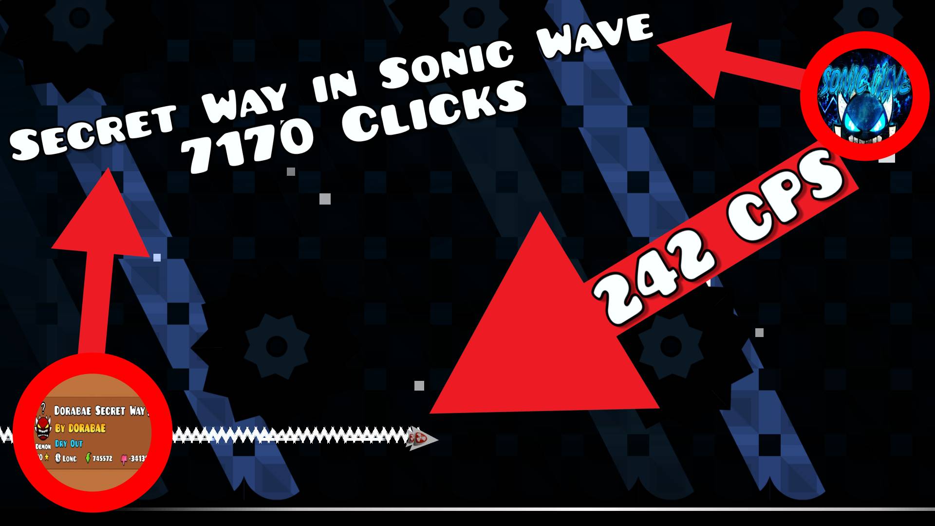Sonic Wave но это странное прохождение