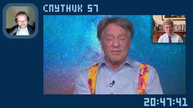 СПУТНИК-57 2025-06-30: МЫ СТАНЕМ ЧАСТЬЮ ИИ, КОМПЬЮТЕР СТАВИТ ЭКСПЕРИМЕНТ, ФАНТАСТИЧЕСКАЯ АНИМАЦИЯ
