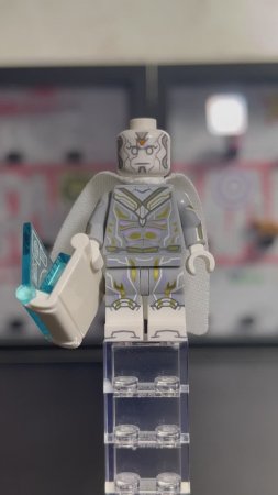 💭My collection of Lego Marvel minifigures (Vision) №94