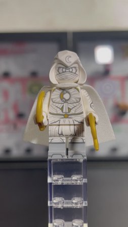 💭My collection of Lego Marvel minifigures (Moon Knight) №91