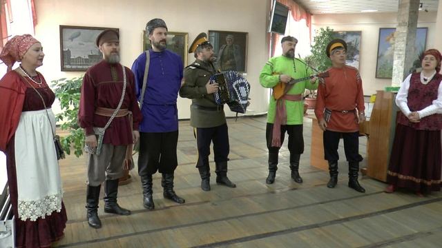 Круглый стол Салют победы 2029 г