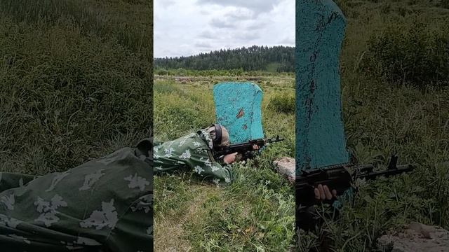 Учебно-Тренировочные Стрельбы: кадет «СУМРАК»