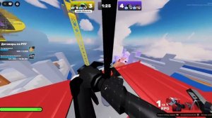 RIvals 2 vs 2 с подписчиком