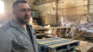Производство Диктум. Часть первая - производство металла. Реалии Российского производства