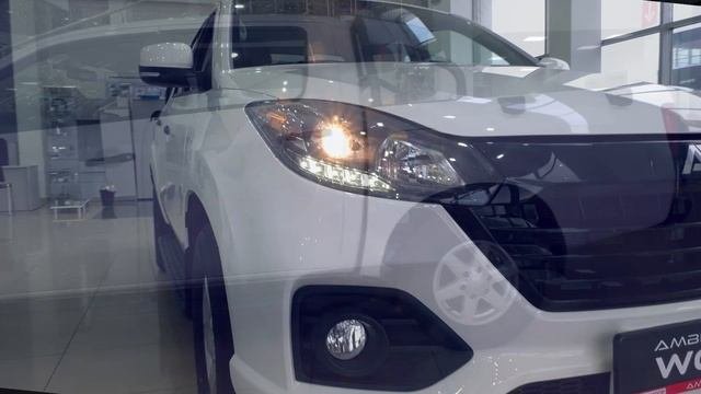 Ambertruck Work Пикап