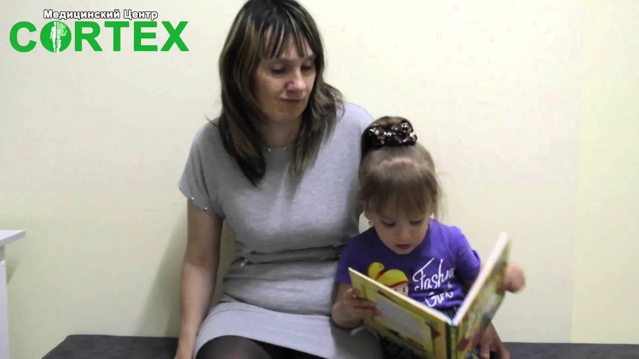 Результаты лечение ДЦП В МЦ CORTEX