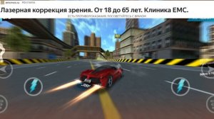 кубок S класса уличные гонки