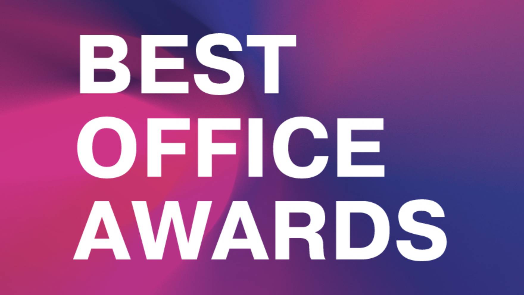 Best Office Awards 2025
