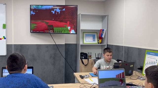 2 смена 2025\ Программирование