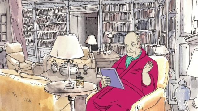 Bedtime Stories with Abraham Willosby Episode 1