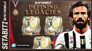 Самое Красивое Событие Наследие FC mobile 25 • Слив Игроков • Deafening Legacies FC mobile