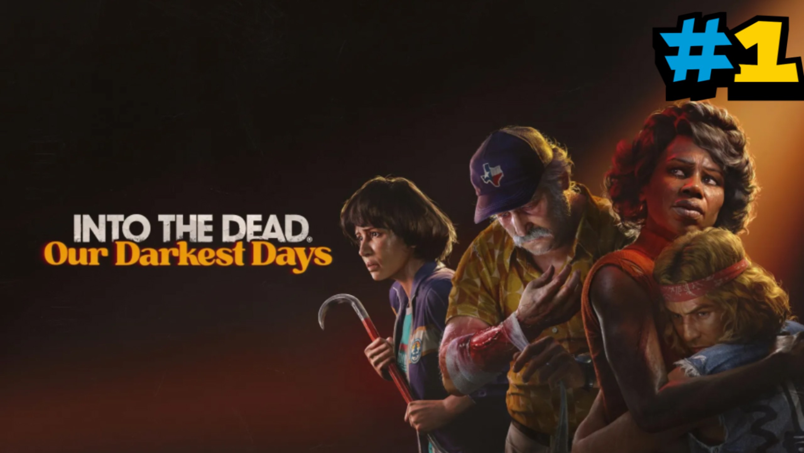 Into the Dead: Our Darkest Days | Часть 1 | Пого в Гринхейвене [v0.3.5.11292]