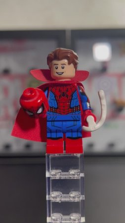 💭My collection of Lego Marvel minifigures (Spider-Man) №99