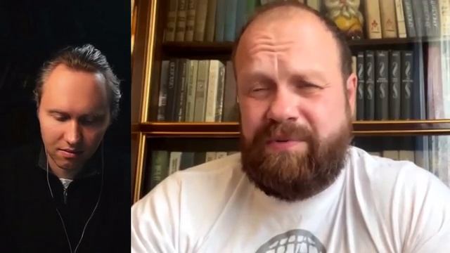 ⚡️ Дмитрий Дёмушкин О Глубинной России И Жизни В Глубинке!