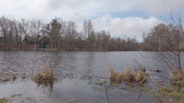 Рыбалка.  Открытие сезона