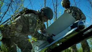 Расчет БПЛА ВС РФ уничтожил самоходку боевиков ВСУ. Лучшее видео из зоны СВО