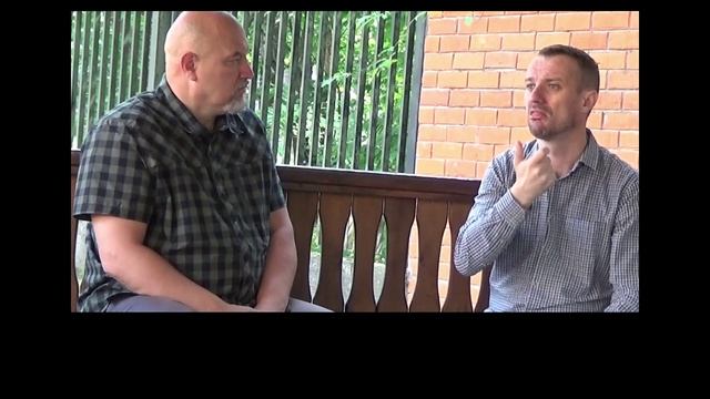 Интервью с Русланом Васильевым (Пастором)