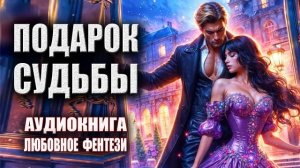 Подарок судьбы Аудиокнига Любовное фэнтези