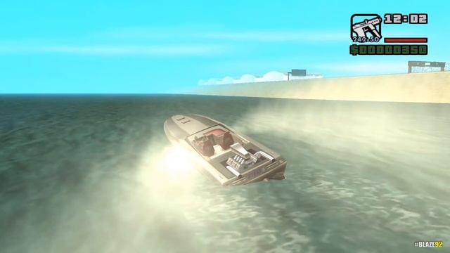 как водная физика изменилась в gta games 2001 2019