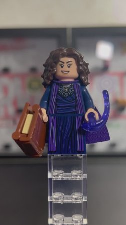 💭My collection of Lego Marvel minifigures (Agatha) №95