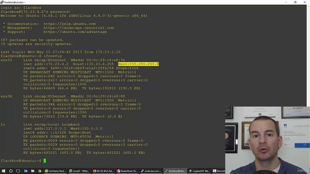 6.5 IPv4 Addresses
