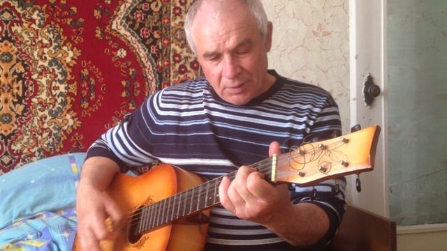 Егор Зайцев. Песни молодости.