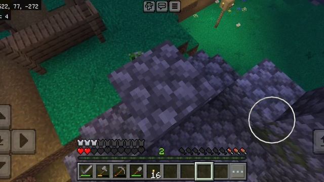 Minecraft с хоррор сборкой от подписчика 4 серия